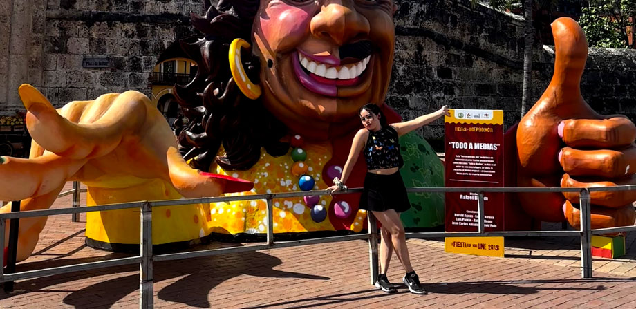 » Estudiante de IGT destaca crecimiento académico y personal tras ...